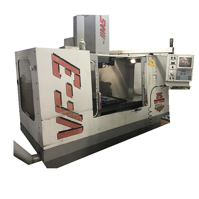 Used HAAS VF3 Vertical Machining Center 3367
