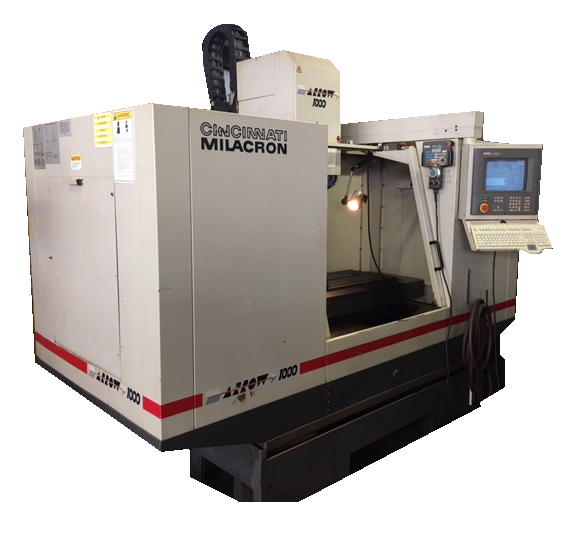Used CINCINNATI ARROW1000 Vertical Machining Center 3360