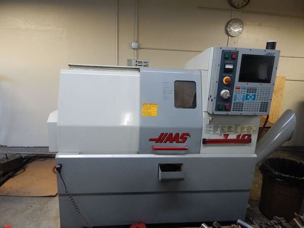 Used HAAS SL10 CNC Lathe 3328