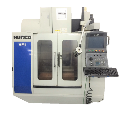 Used HURCO VM1 Vertical Machining Center 3336