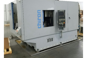 Used CHIRON CNC Machine Tools For Sale - CNCMachines.com