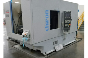 Used CHIRON CNC Machine Tools For Sale - CNCMachines.com
