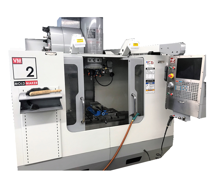 Used HAAS VM2 Vertical Machining Center 3329