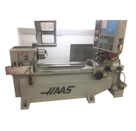 Used HAAS TL2 CNC Lathe 3402