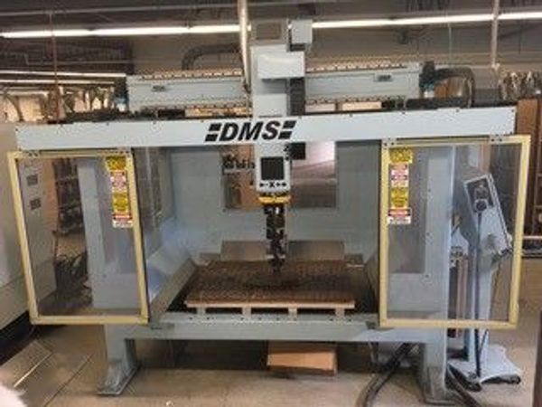 Used DMS 5054330S Router #3348