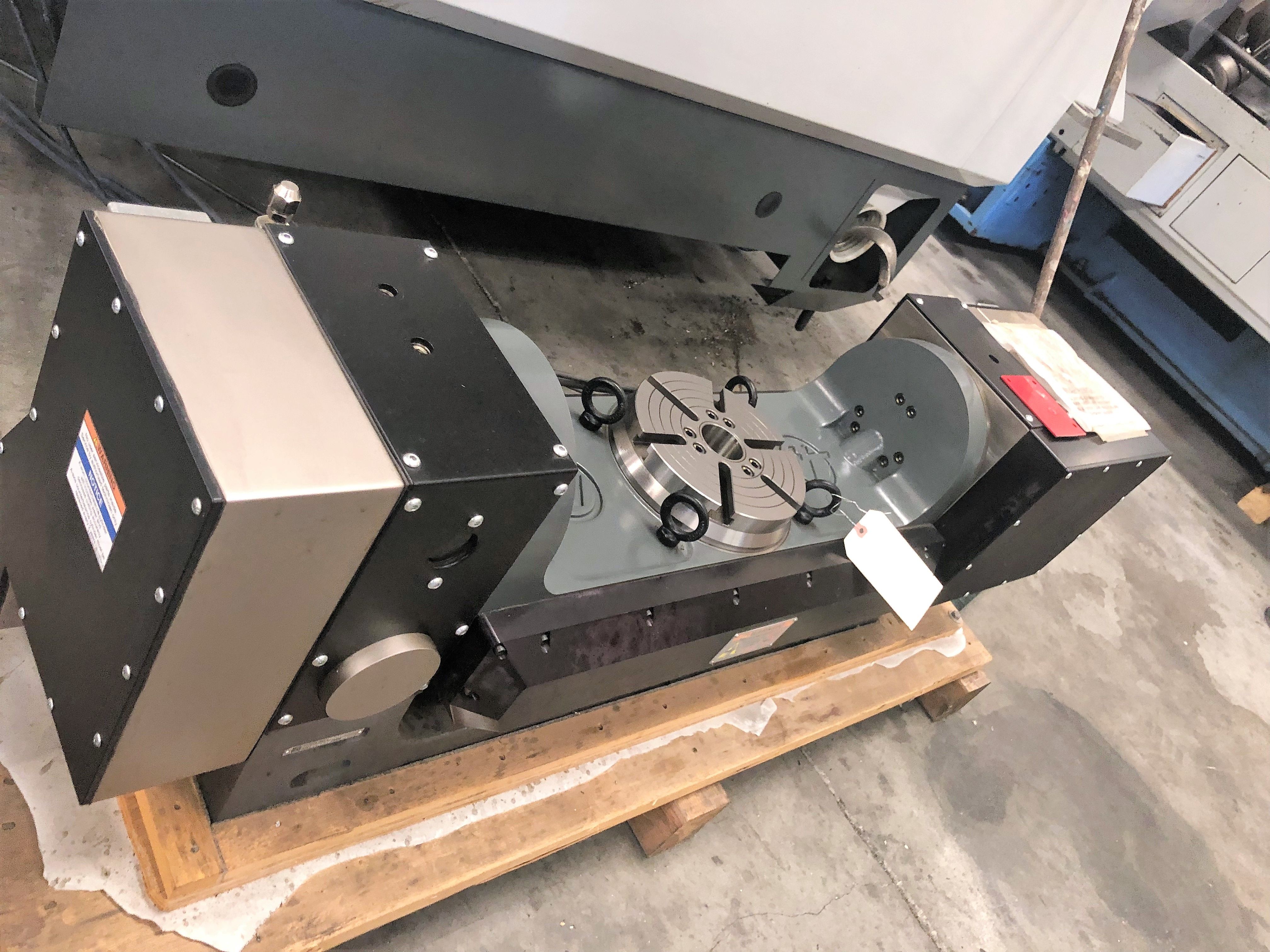 HAAS VM3 2015 - Vertical Machining Center | CNC Machines