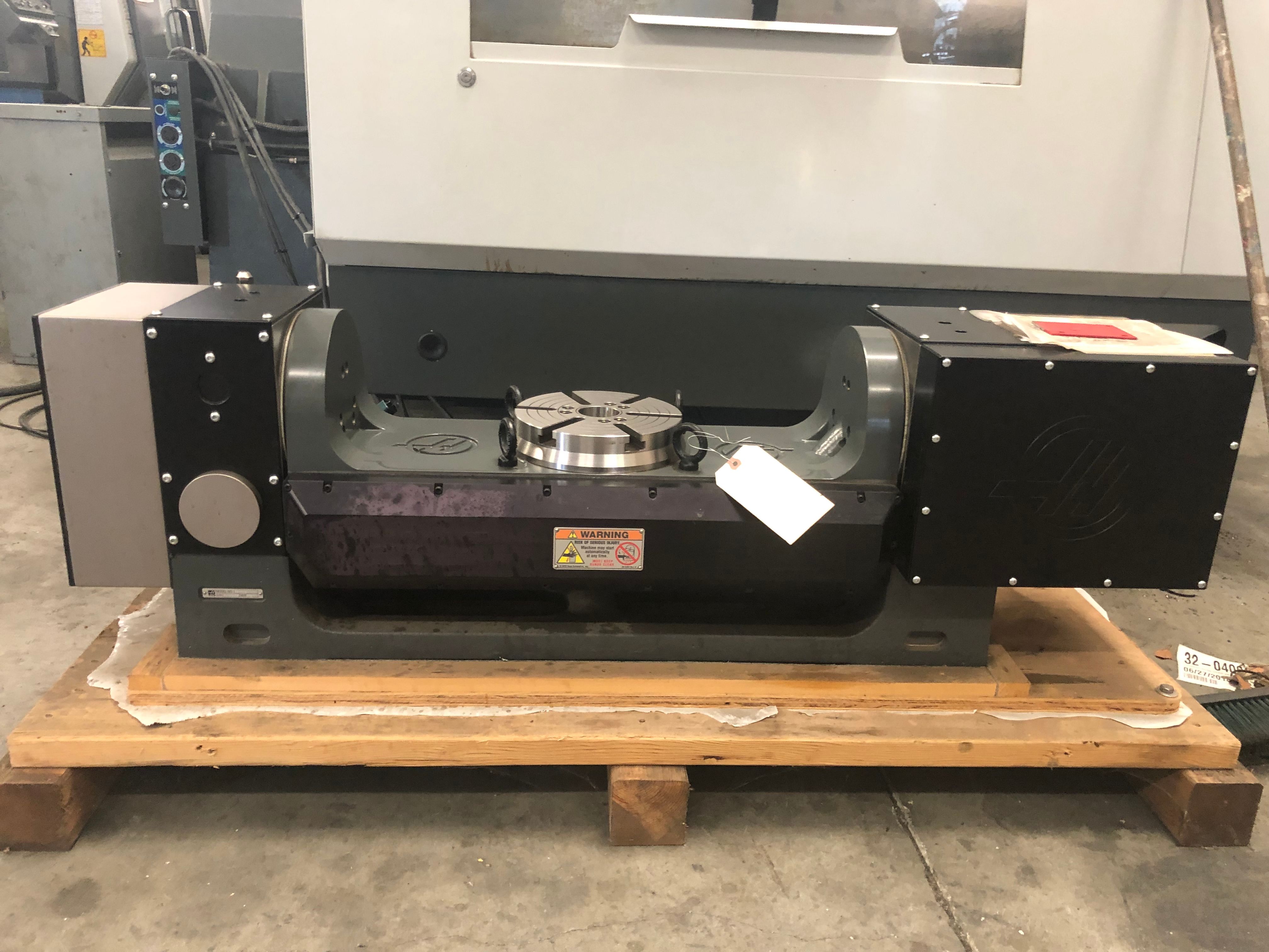 HAAS VM3 2015 - Vertical Machining Center | CNC Machines