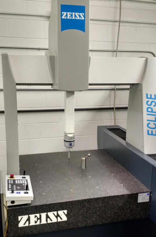 ZEISS 282820 DCC 1994 - Inspection | CNC Machines