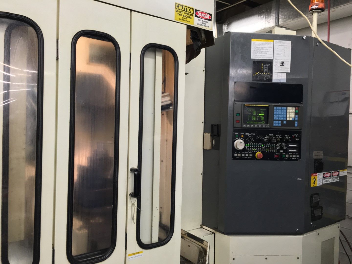 Used KITAMURA MyCenter H400 Horizontal Machining Center | CNCMachines.com