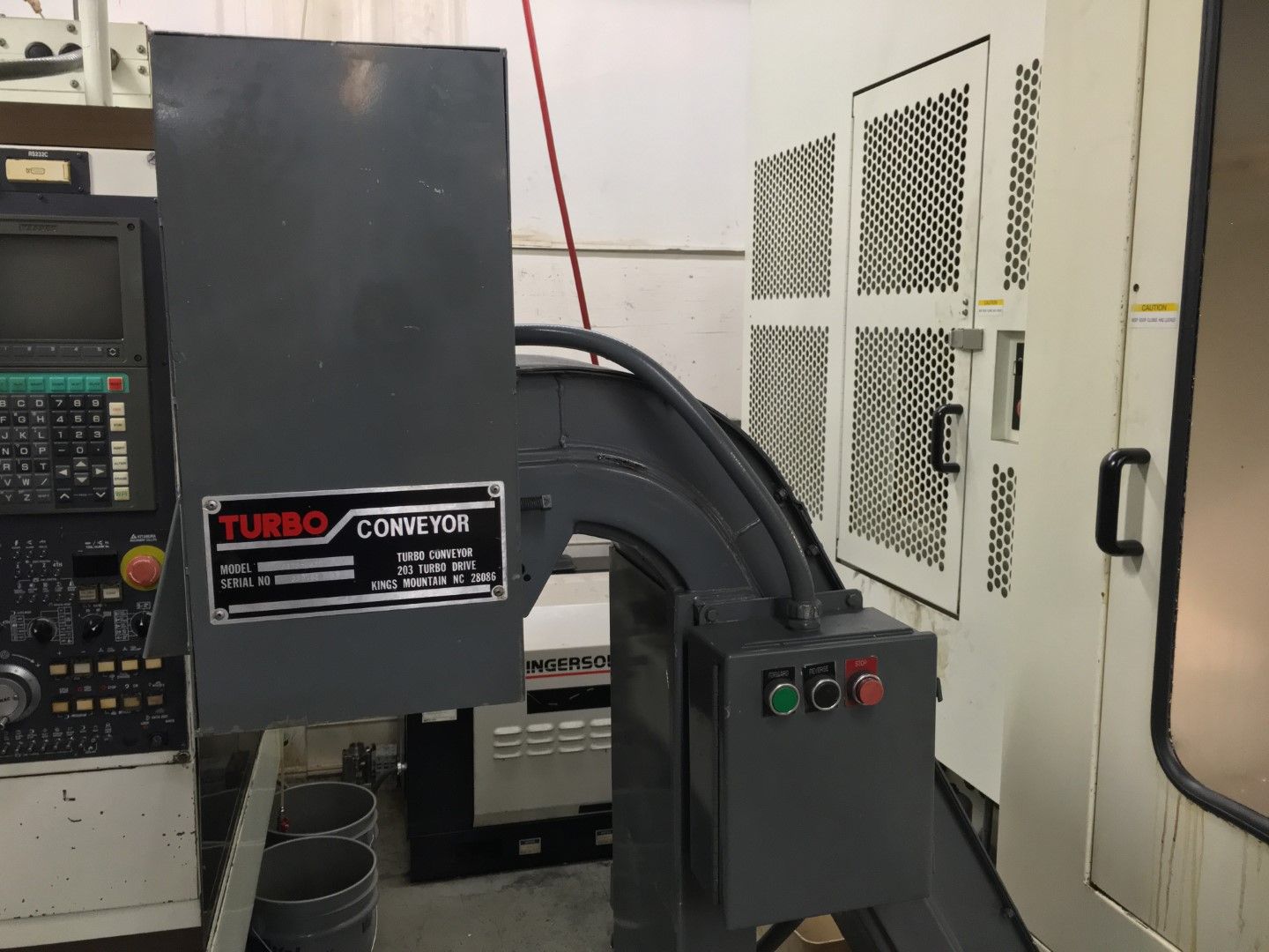 Used KITAMURA MyCenter H400 Horizontal Machining Center | CNCMachines.com