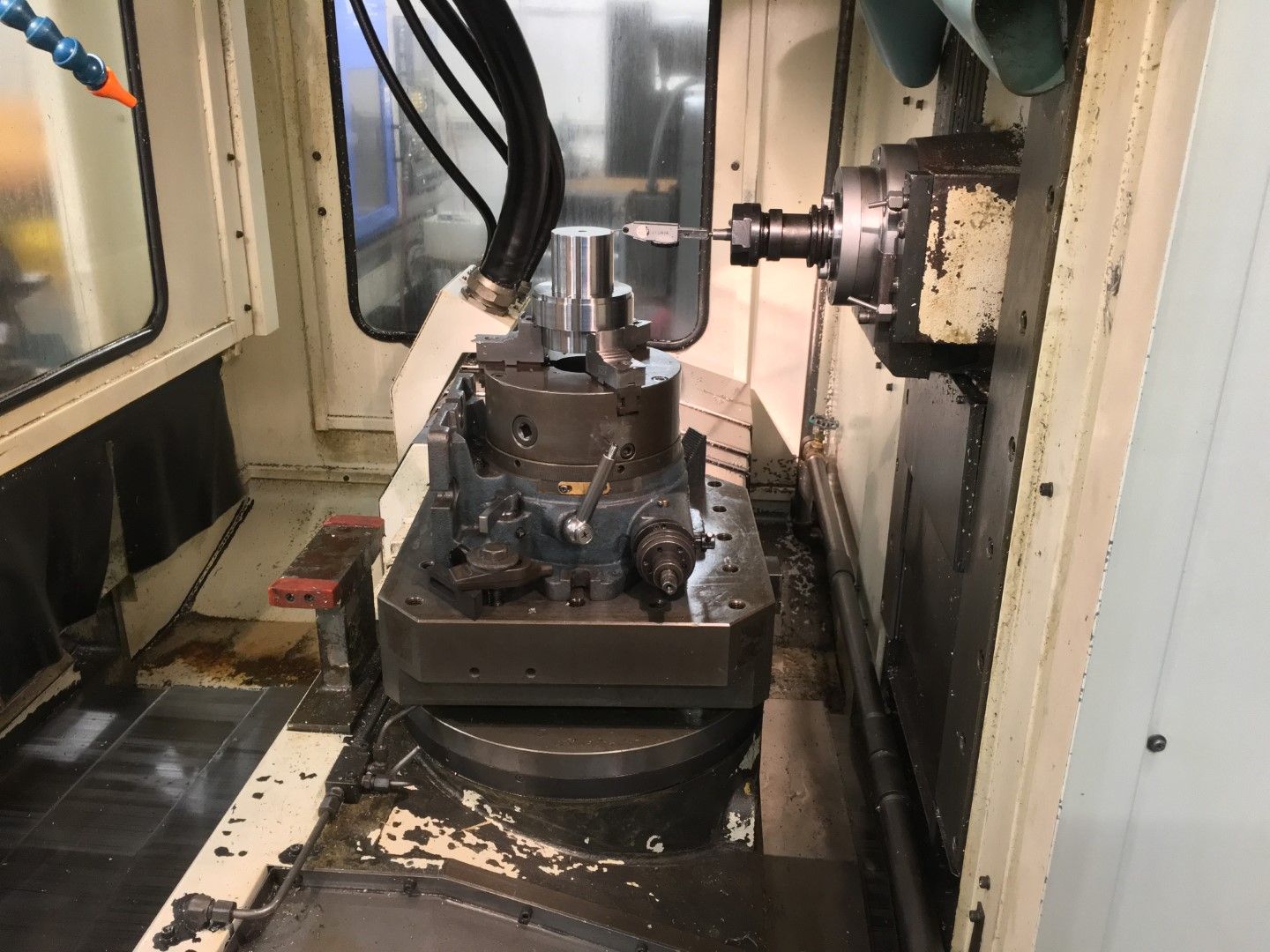 Used KITAMURA MyCenter H400 Horizontal Machining Center | CNCMachines.com