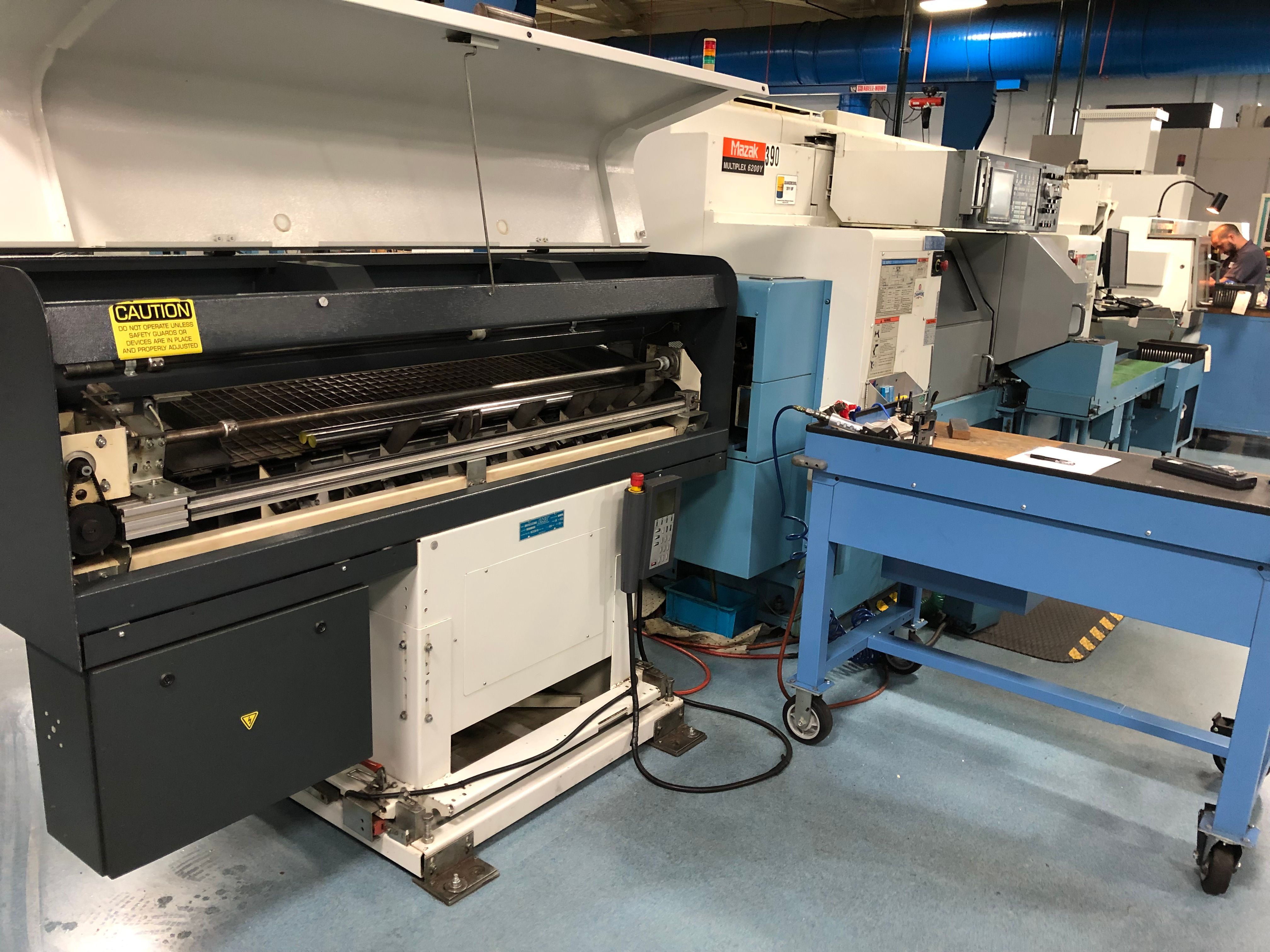 Used MAZAK MULTIPLEX 6200Y CNC Lathe | CNCMachines.com