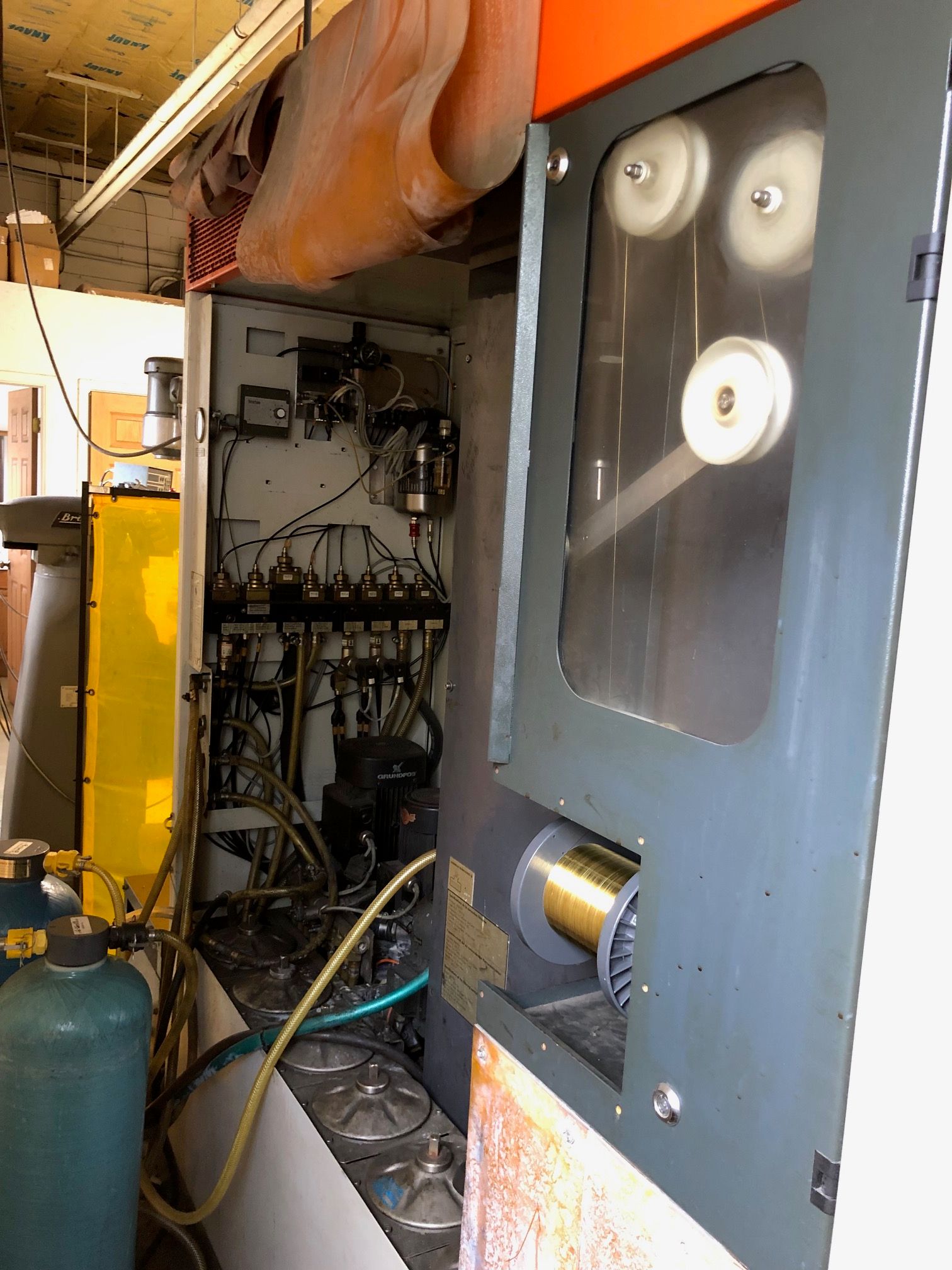 CHARMILLES Robofil 310 1999 - EDM | CNC Machines