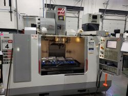 Used Haas VF4 CNC Mill For Sale - CNCMachines.com