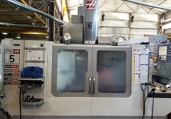 Haas VF5 CNC Mill | Used Haas VF5 For Sale - CNCMachines.com