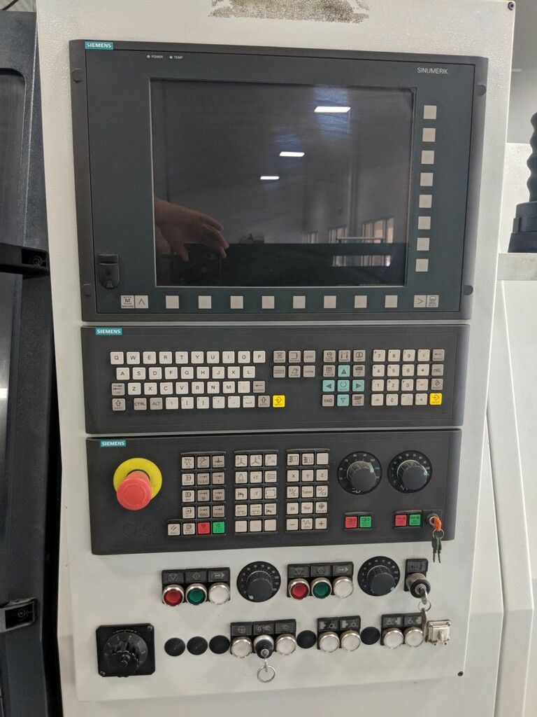 EUROTECH SPINNER TTC300 2012 - CNC Lathe | CNC Machines