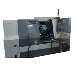 Used Samsung Machine Tool CNC Lathe - CNCMachines.com
