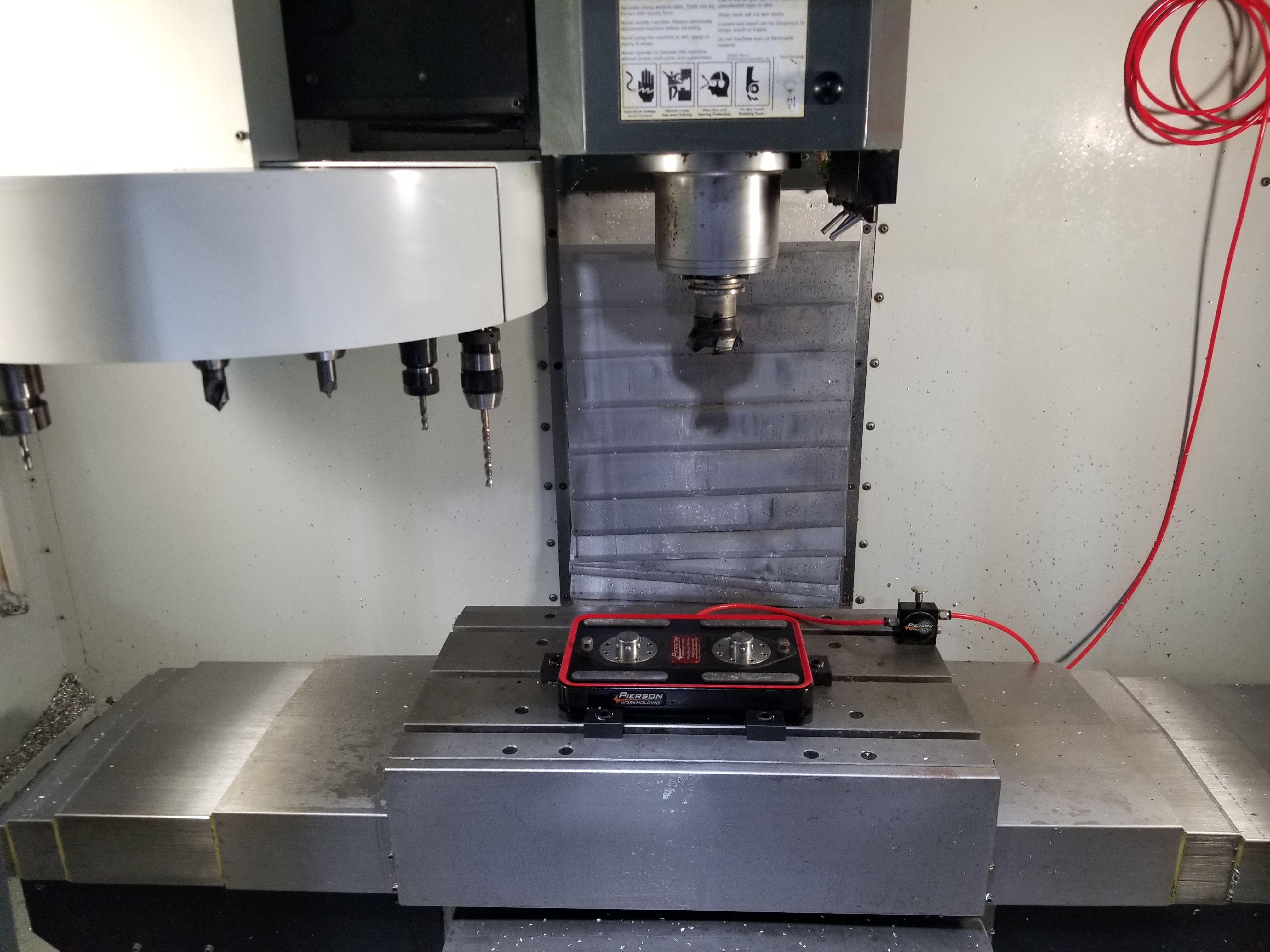 HAAS VF1 2013 - Vertical Machining Center | CNC Machines