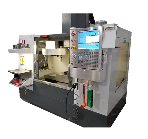 Used HAAS VF1 Vertical Machining Center 485