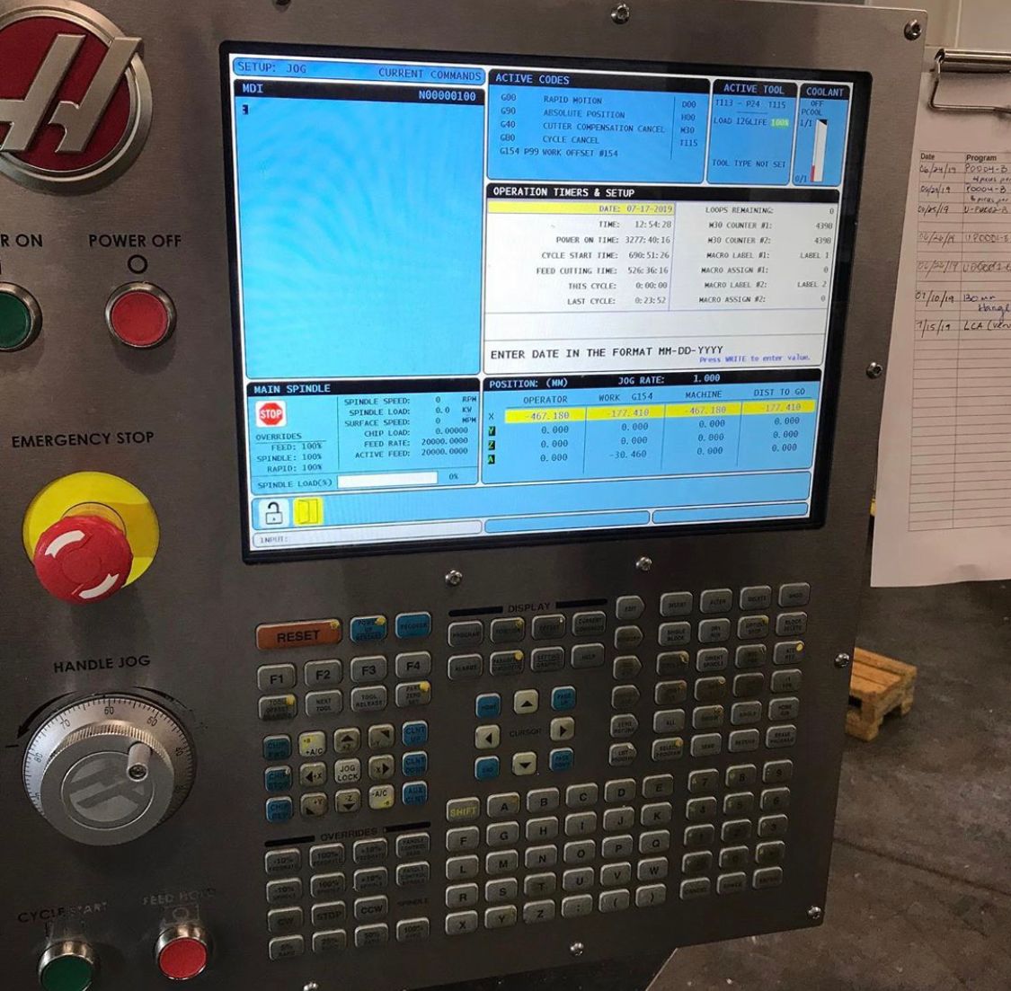 Used HAAS VF2SS Vertical Machining Center | CNCMachines.com