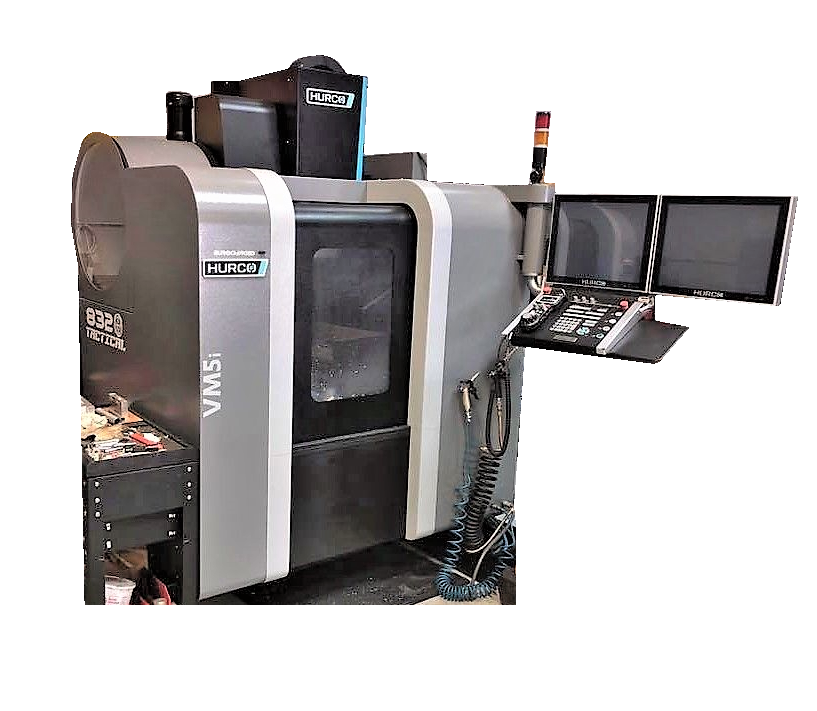 Used HURCO VM5I Vertical Machining Center 319