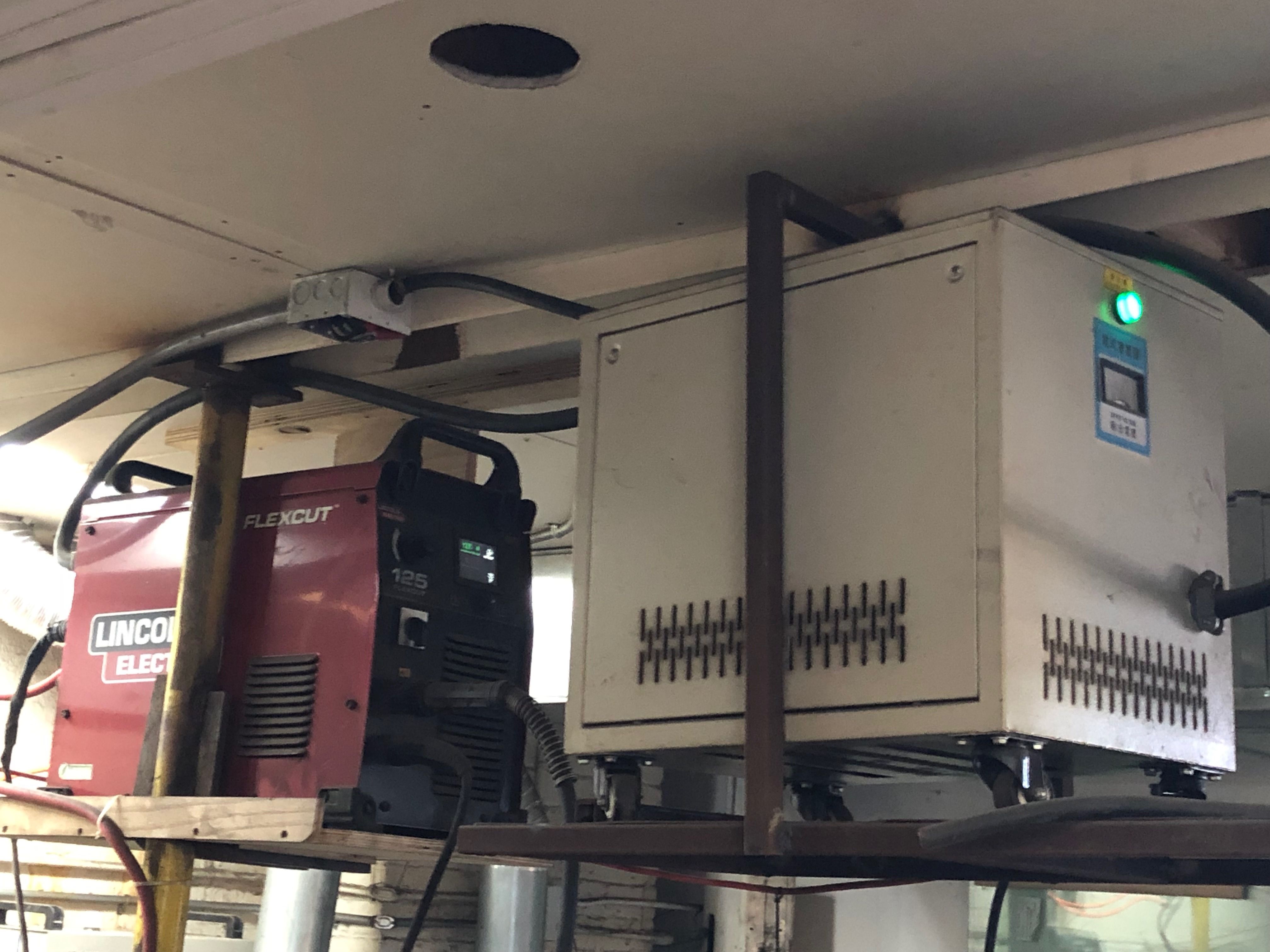 LINCOLN Torchmate X 5 x 10 2017 - Plasma | CNC Machines