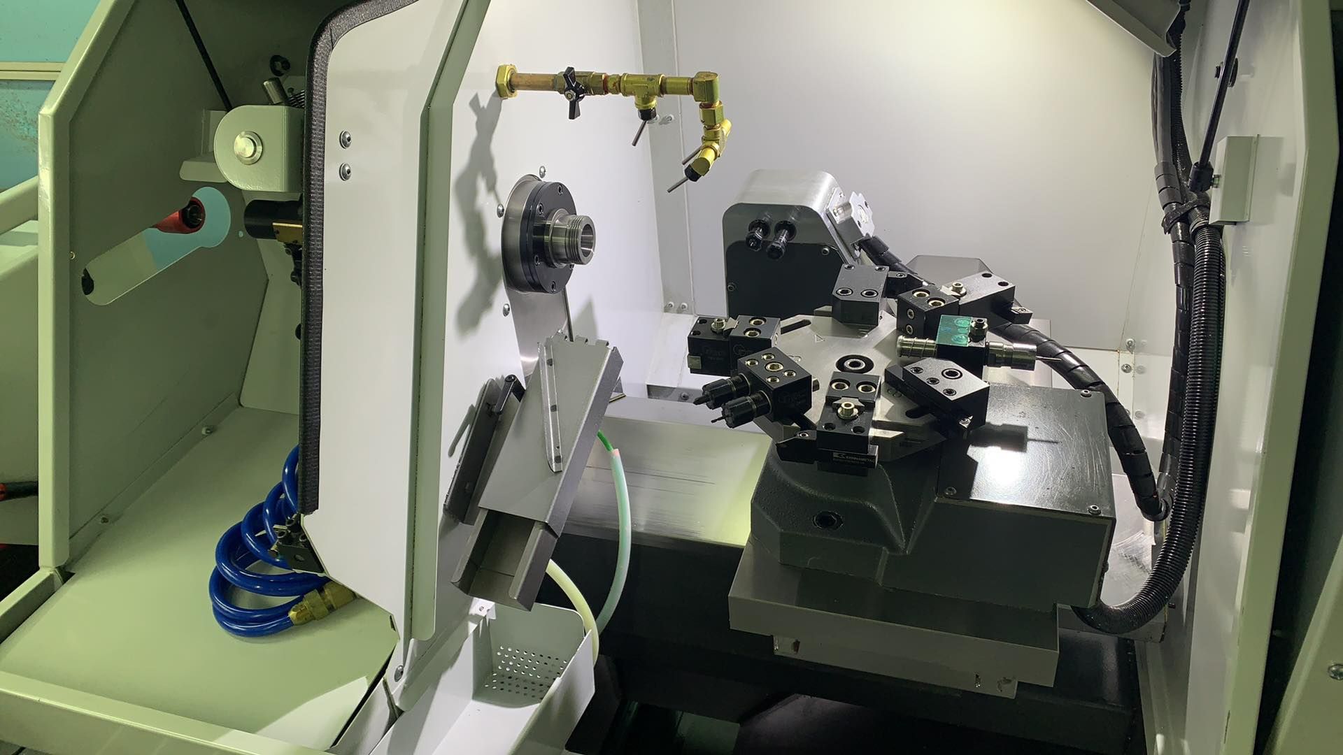 Used HAAS CL1 CNC Lathe | CNCMachines.com