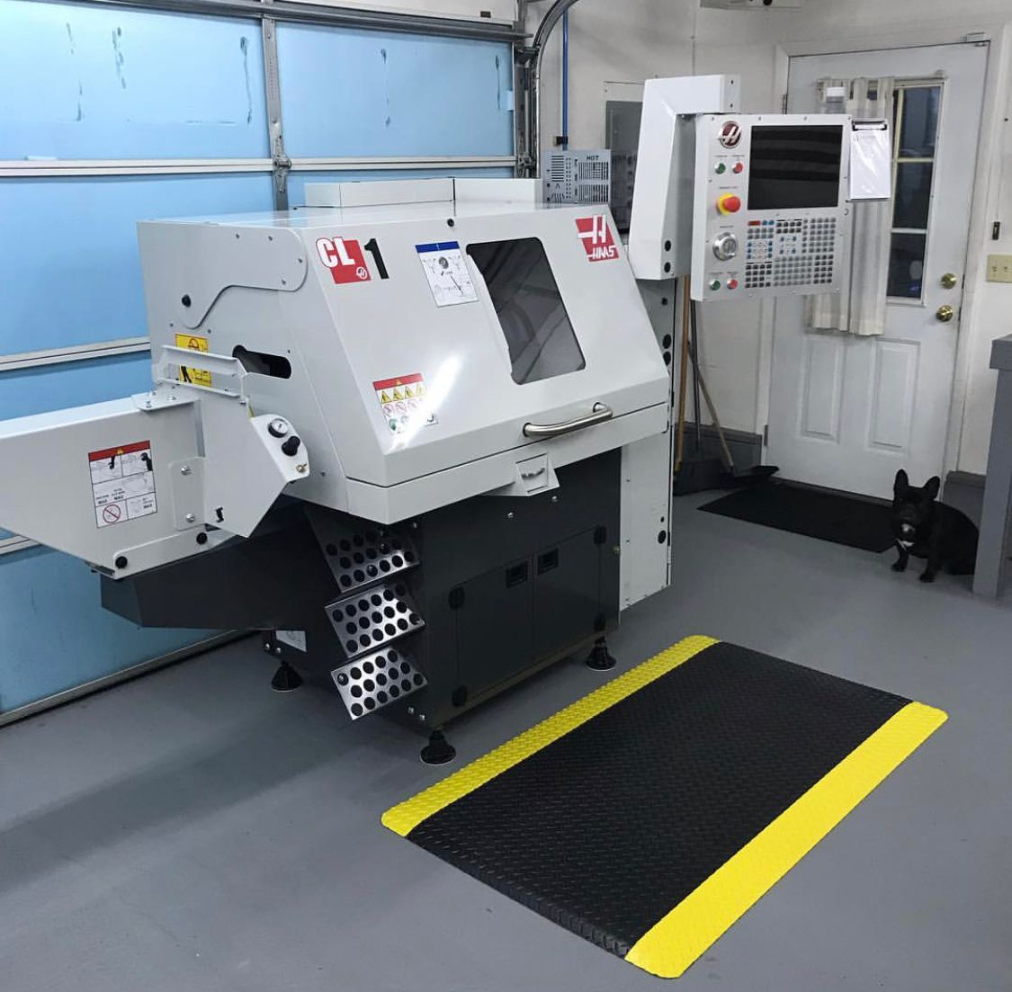Used HAAS CL1 CNC Lathe | CNCMachines.com