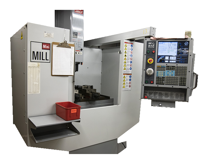 Used HAAS MINI MILL Vertical Machining Center 119