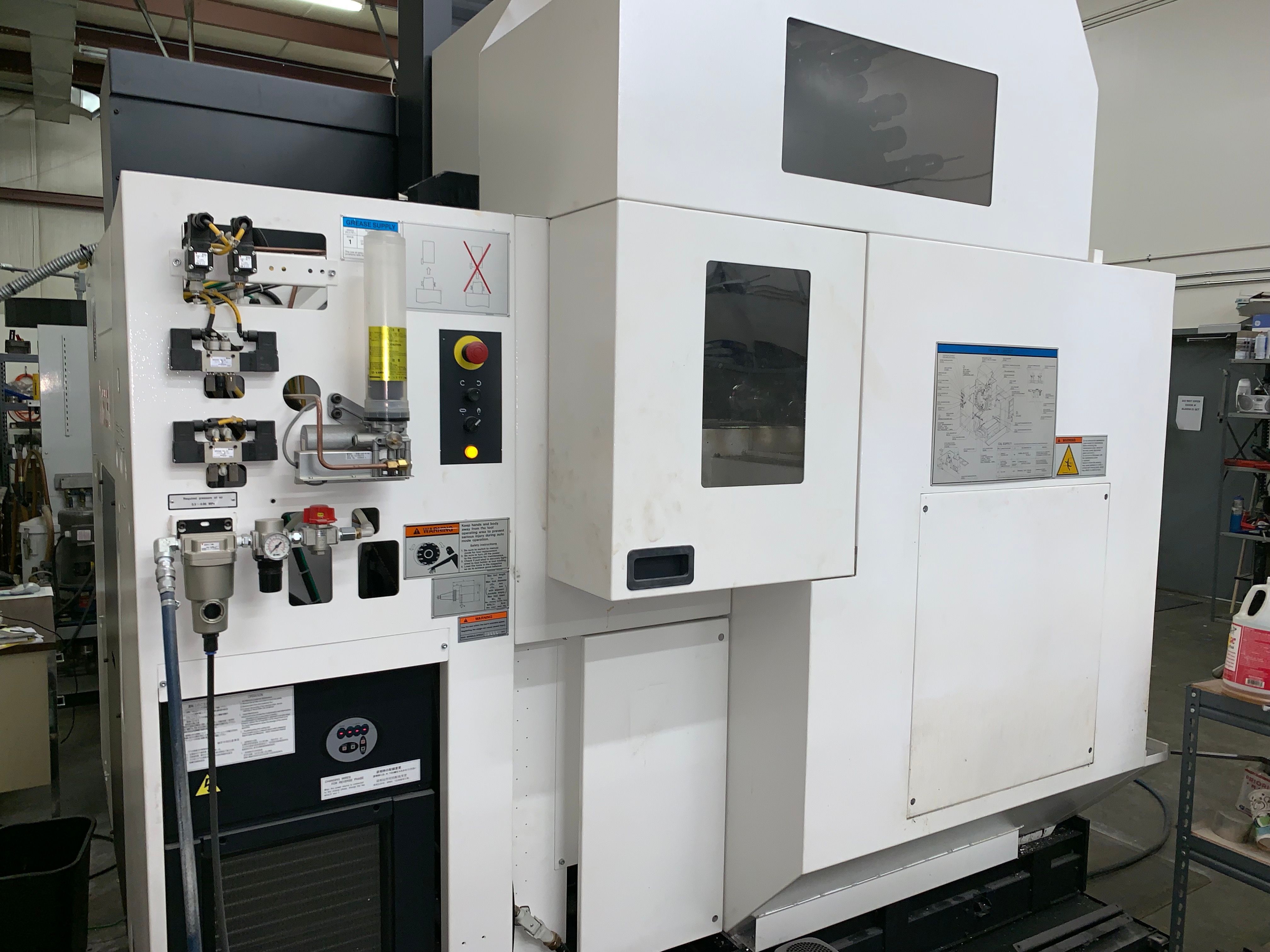MAZAK VCS430A 2013 - Vertical Machining Center | CNC Machines