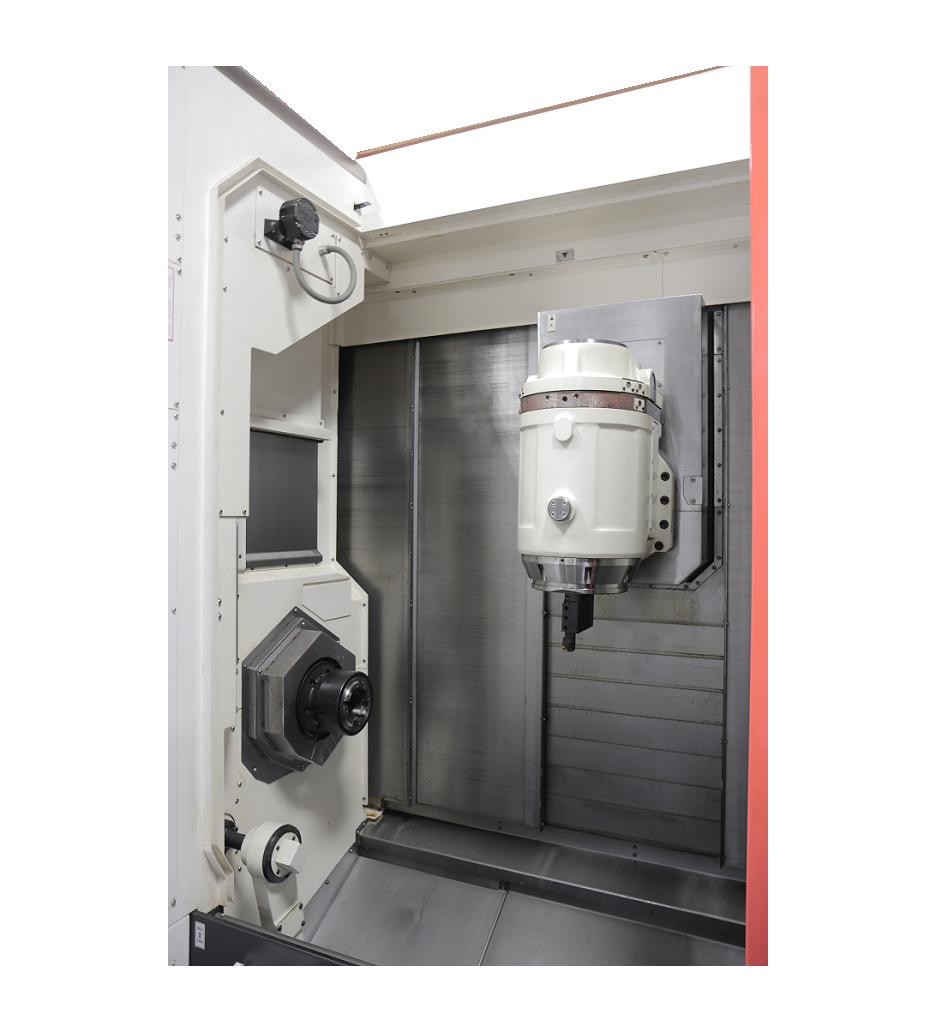 Used MAZAK INTEGREX i200S CNC Lathe 158