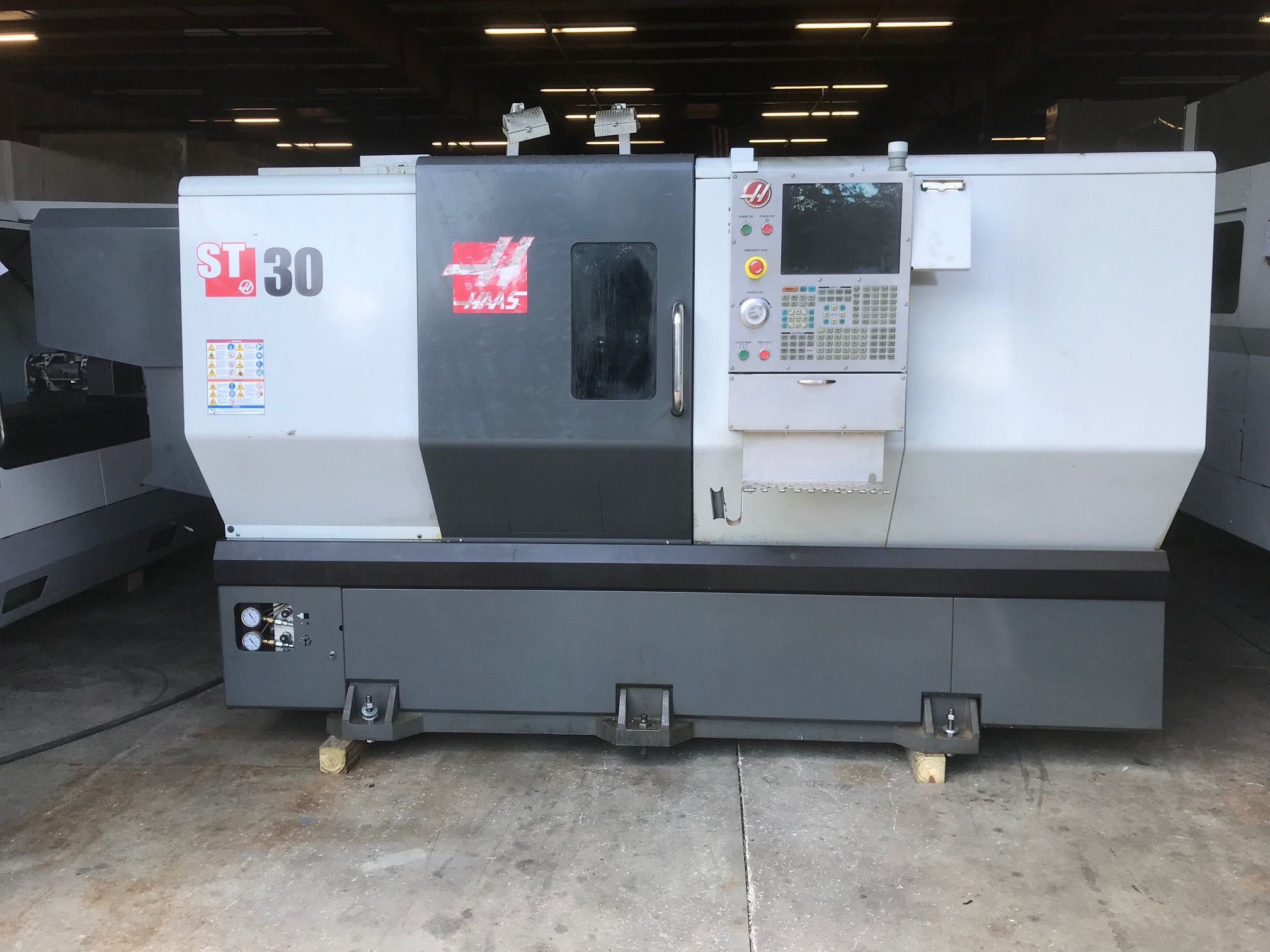 Used HAAS ST30 CNC Lathe | CNCMachines.com