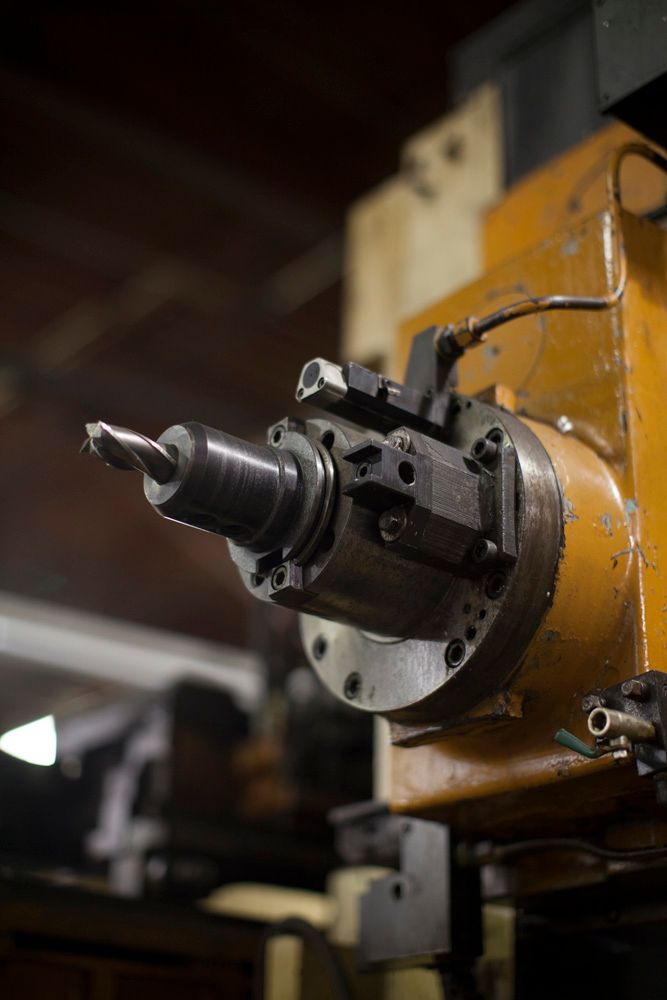 MAKINO MC1516 5XA 1997 - Horizontal Machining Center | CNC Machines