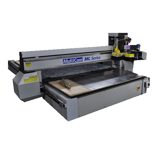 Used MULTICAM MG204 Router 273