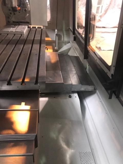 HAAS VF5-40XT 2005 - Vertical Machining Center | CNC Machines