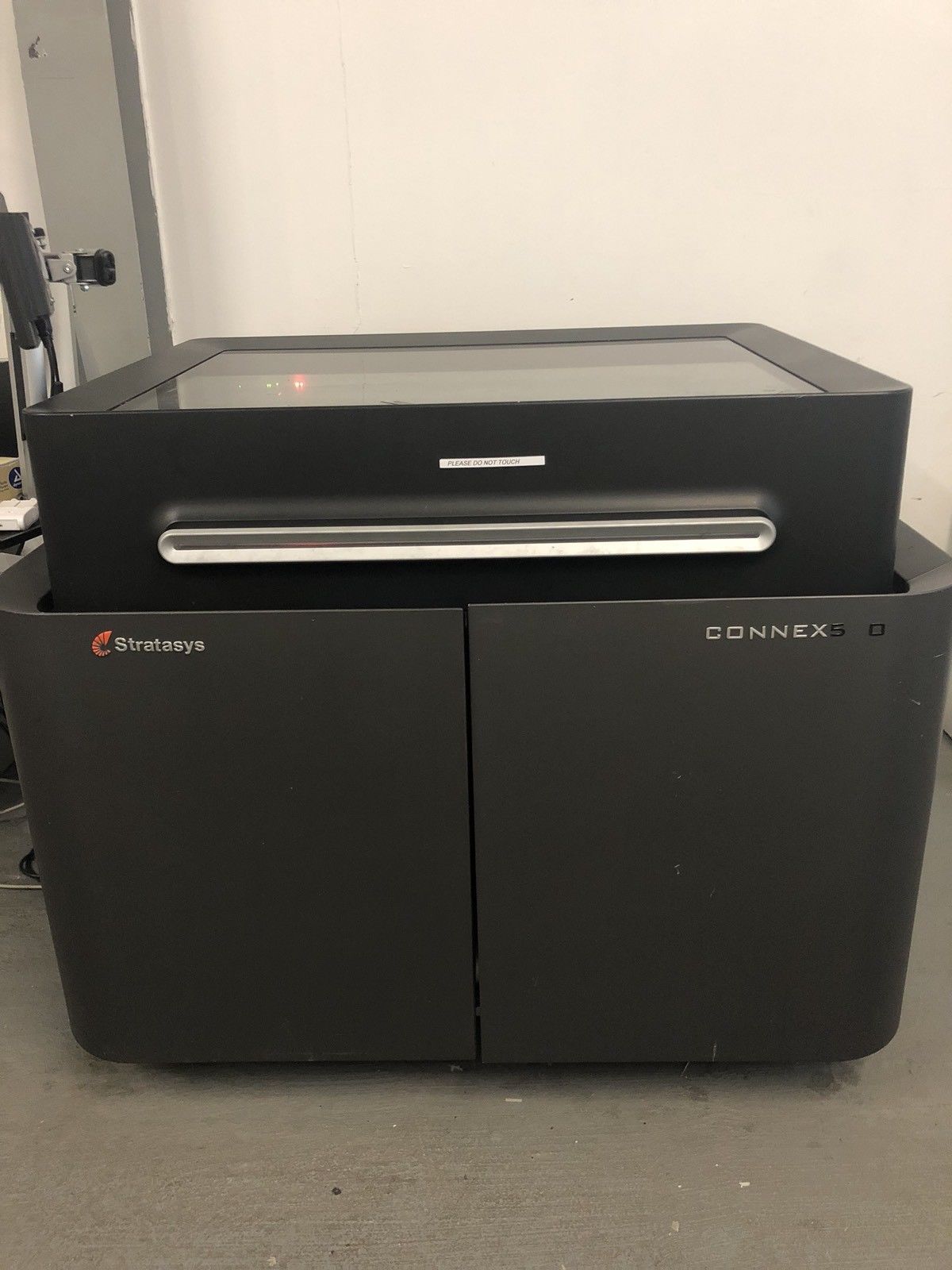 Used STRATASYS OBJET 500 CONNEX1 3D Printer | CNCMachines.com