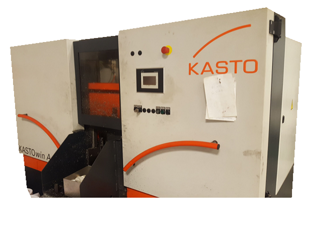Used KASTO win A 3.3 Saw 236