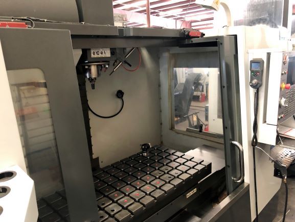 HAAS VM3 2015 - Vertical Machining Center | CNC Machines