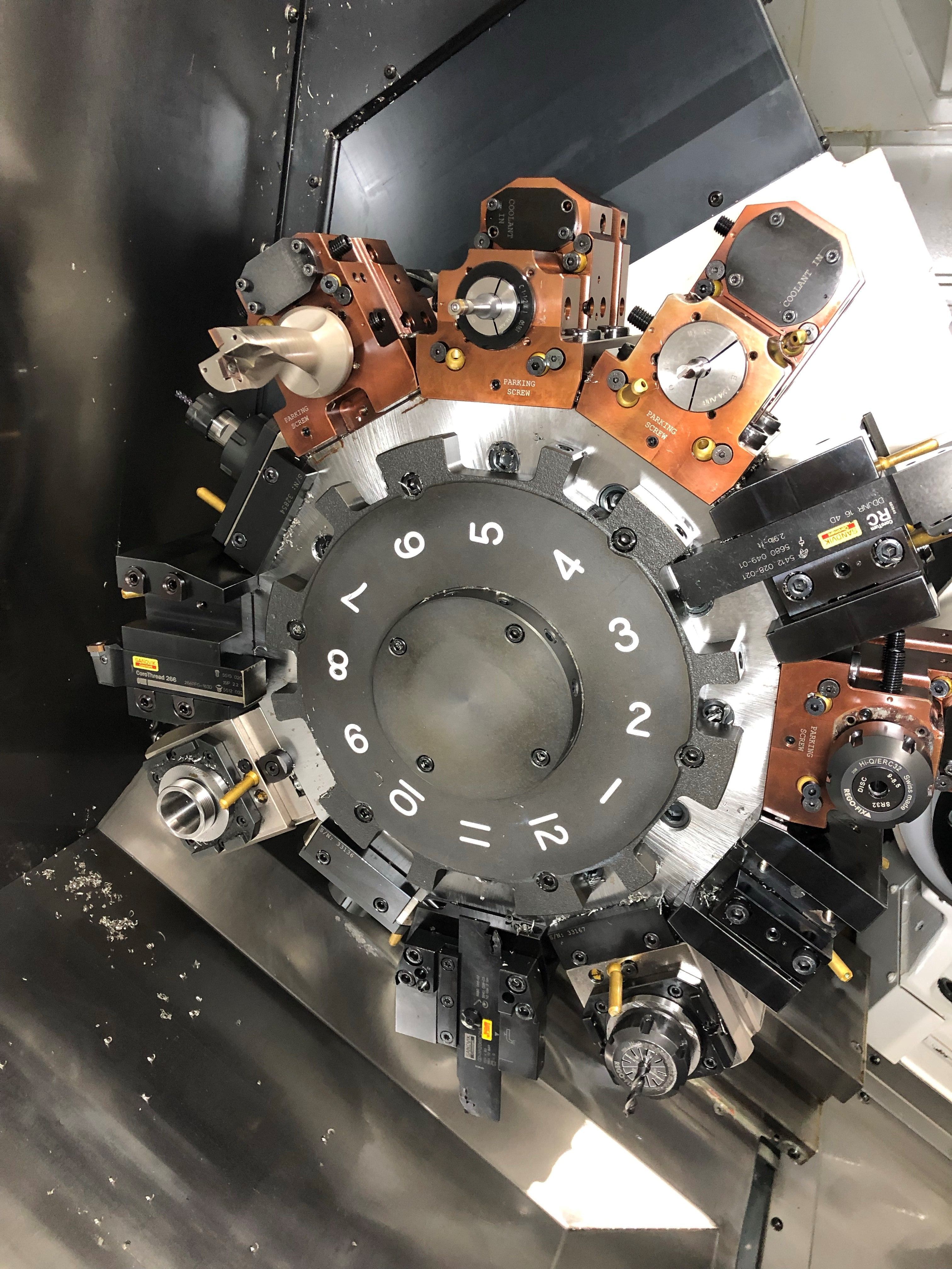 OKUMA LB3000EXII BBMYW x 800 2017 - CNC Lathe | CNC Machines