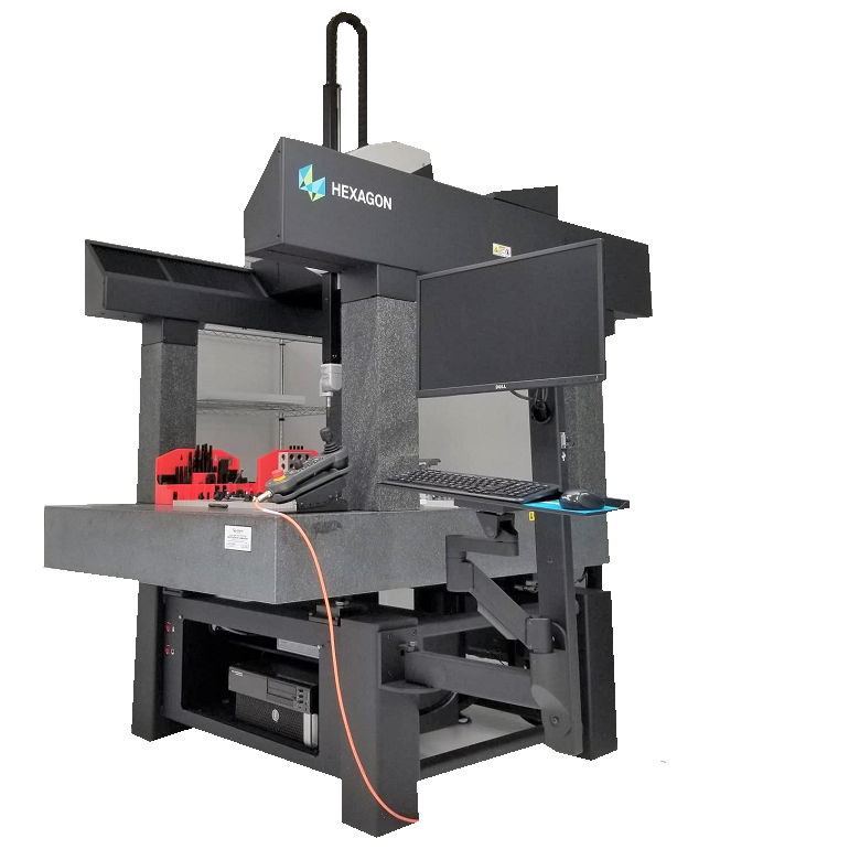 Used HEXAGON 7 10 7 Inspection 284