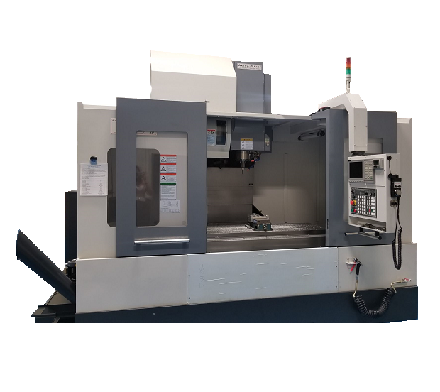 Used AKIRA SEIKI V5.5A Vertical Machining Center 171