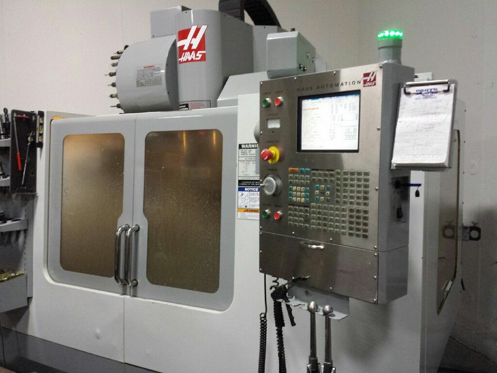 Used HAAS VM3 Vertical Machining Center 3660