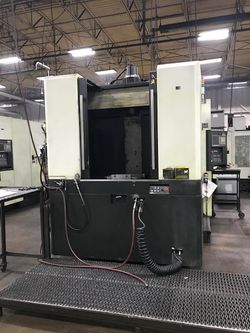 Used Horizontal Machining Center - CNCMachines.com
