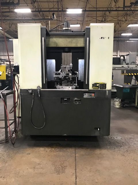Used FEELER FMH500 Horizontal Machining Center 3705