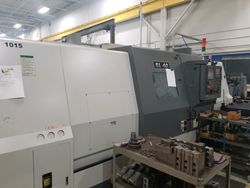 Used Samsung Machine Tool CNC Lathe - CNCMachines.com
