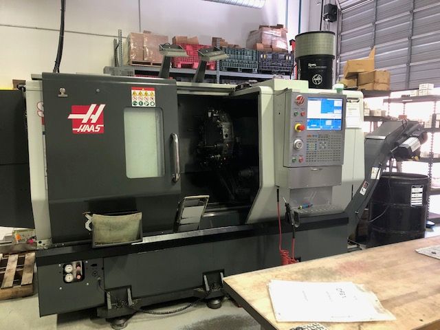 Used HAAS ST20Y CNC Lathe 3584