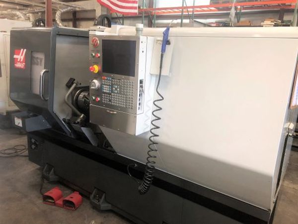 Used HAAS ST30 CNC Lathe 115