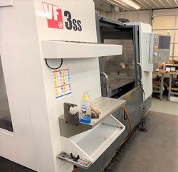 Used Haas VF-3 For Sale - Haas VF3 CNC Mill - CNCMachines.com