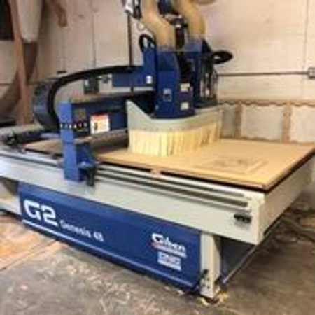 Used ANDERSON AMERICA G2 GENESIS Router 3563