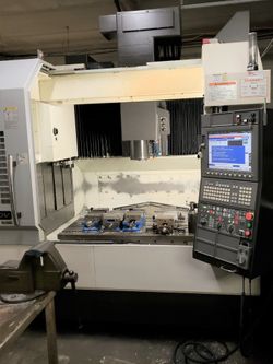 CNC Machines - Used CNC Machine For Sale
